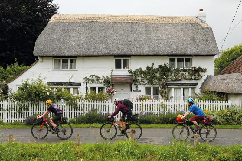 Great Rides: King Alfred's Way | Cycling UK